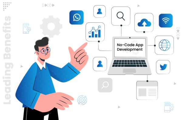 Leading Benefits and Limitations of No-Code App Development