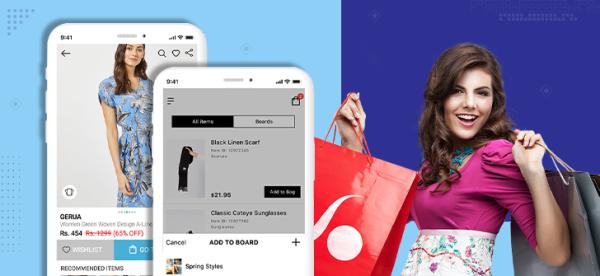 How Much Does It Cost to Develop a Shopping App Like SHEIN?