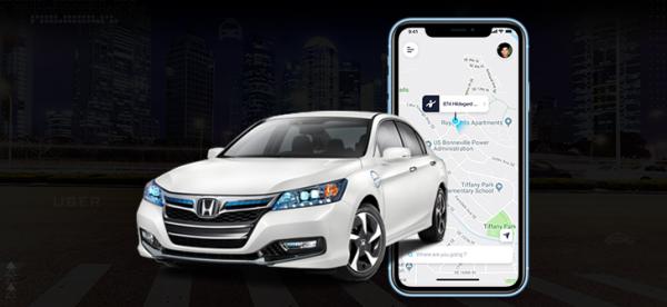 How To Develop An App Like Uber: Full Guide - Appikr Labs